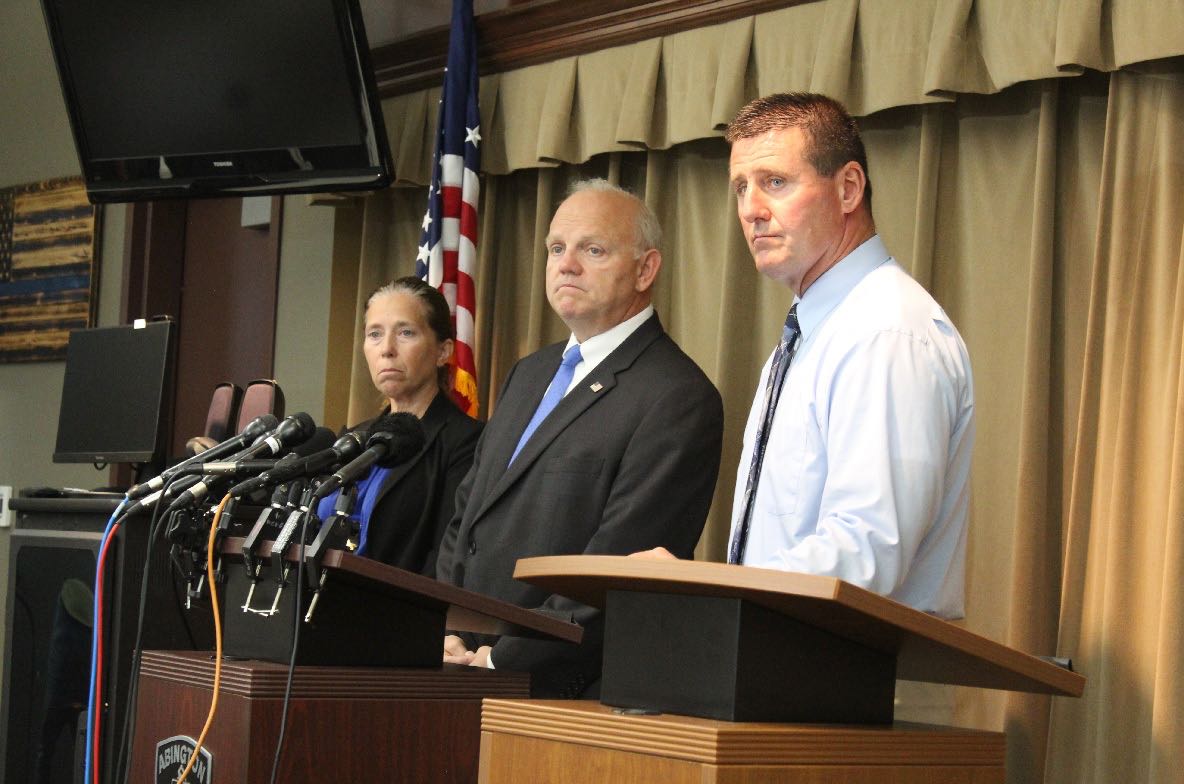 Plymouth County: Update from D.A. Tim Cruz | WATD 95.9 FM