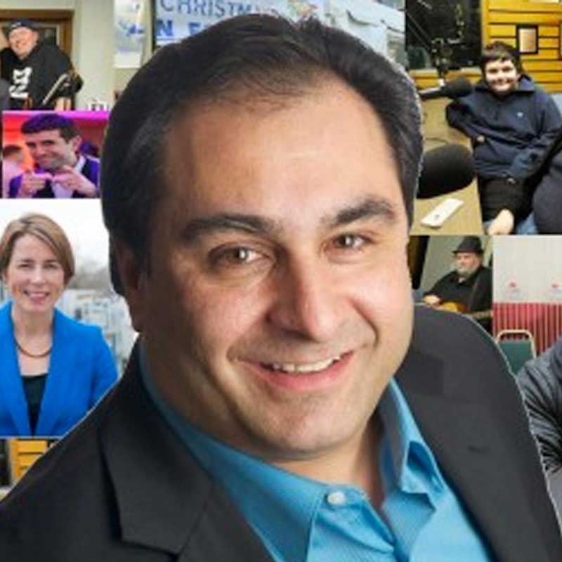 Monday Night Talk with Kevin Tocci | WATD 95.9 FM