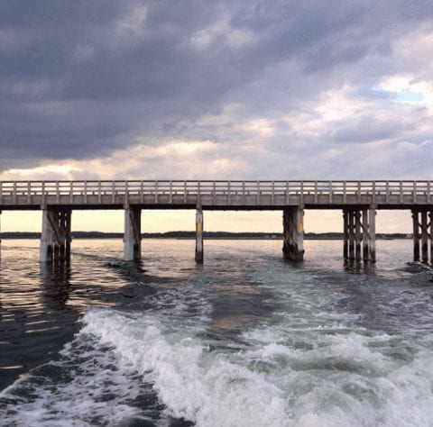 Closure For Powder Point Bridge | WATD 95.9 FM