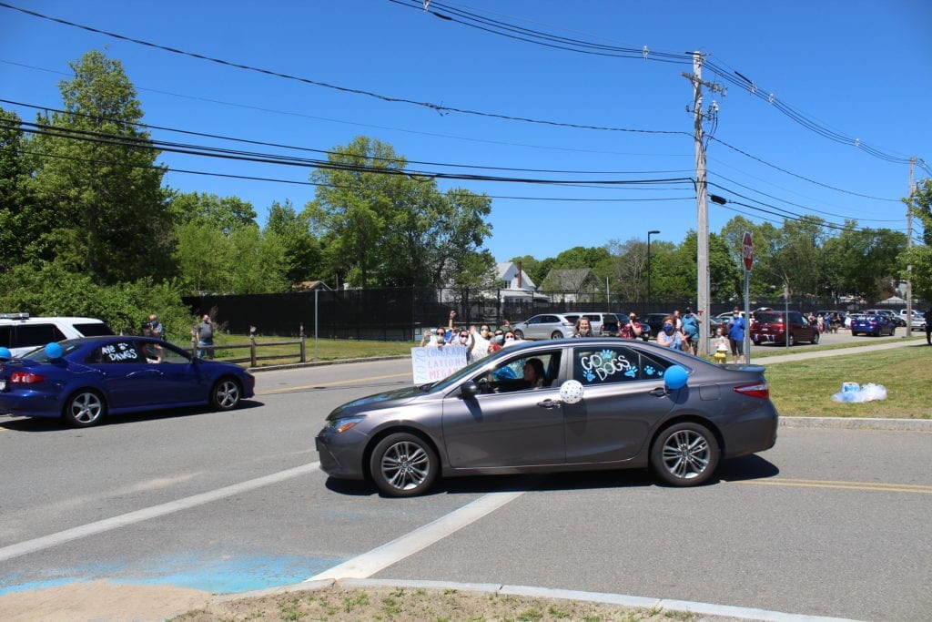 Rockland: Class of 2020 Celebrates with Rolling Rally | WATD 95.9 FM