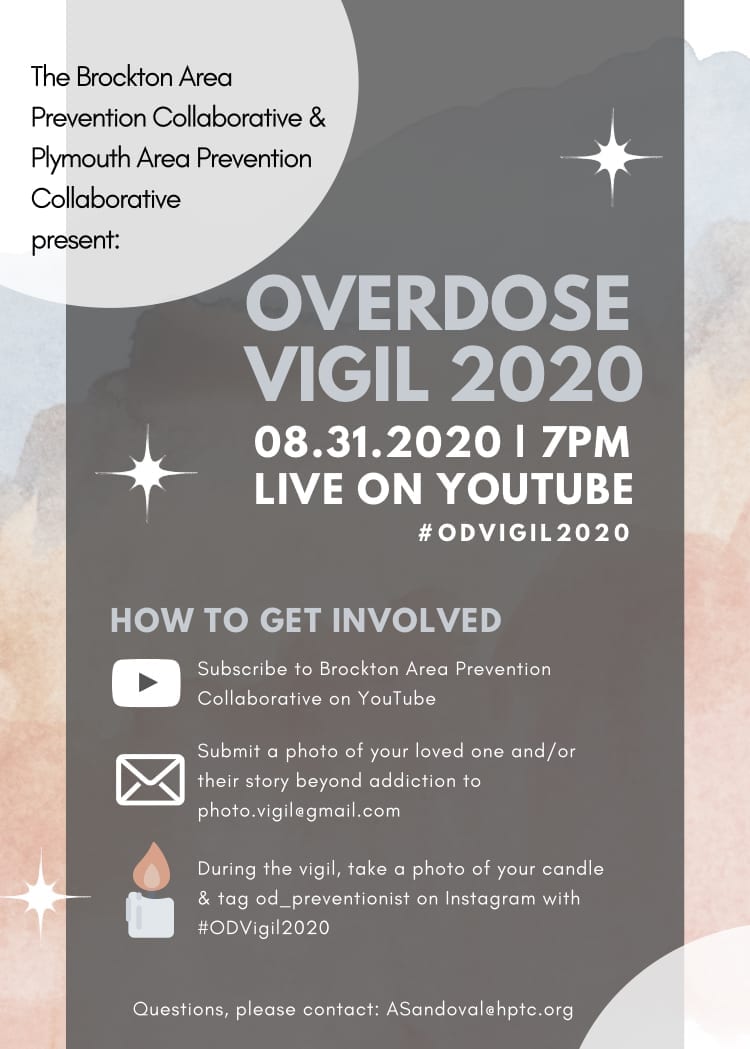 MA: D.A. Tim Cruz Discusses Upcoming Remote Vigil to Remember Those ...