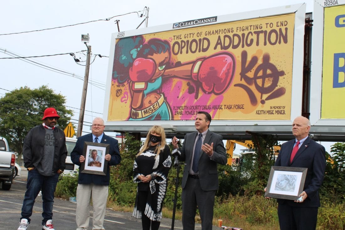 D.A. Tim Cruz Discusses Upcoming Community Events | WATD 95.9 FM