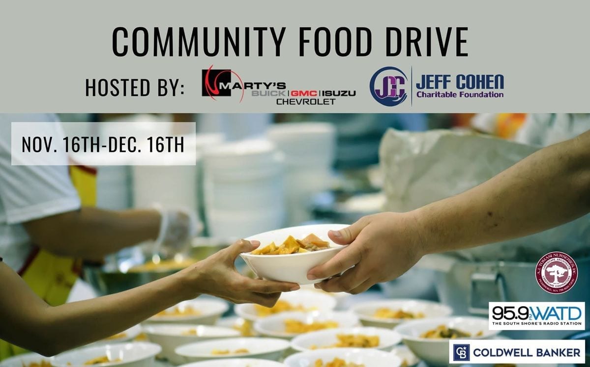 South Shore: Community Food Drive | WATD 95.9 FM