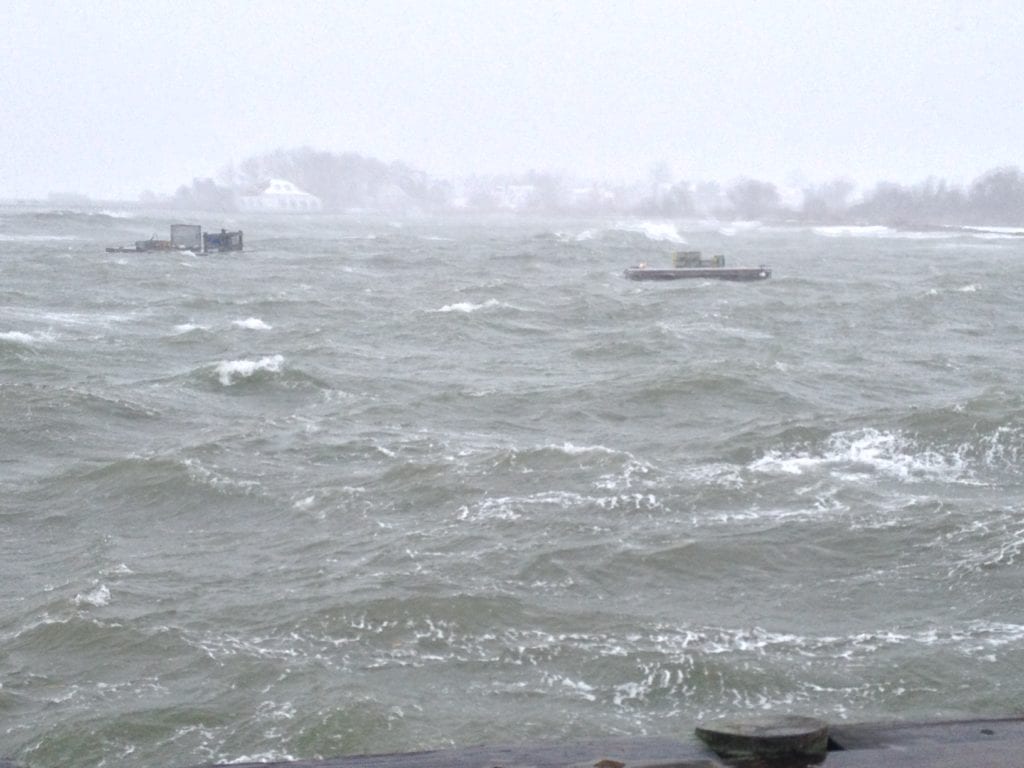 WATD’s Ed Perry Gives Account Of Winter Storm | WATD 95.9 FM