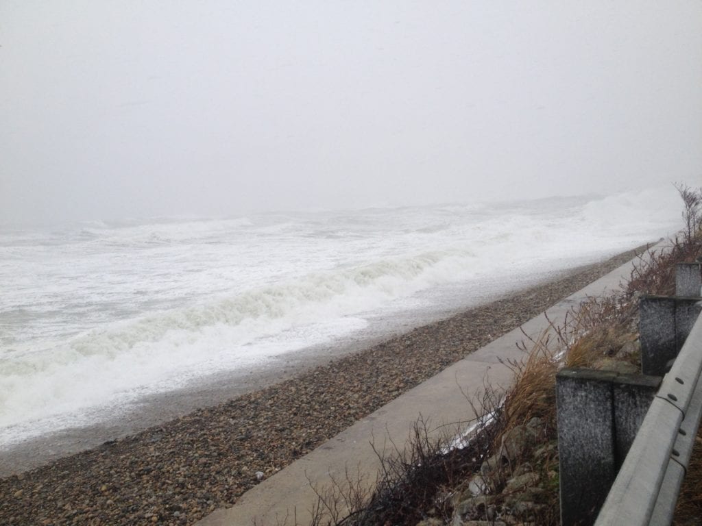 WATD’s Ed Perry Gives Account Of Winter Storm | WATD 95.9 FM