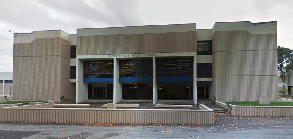 Braintree High School To Resume In Class Learning | WATD 95.9 FM