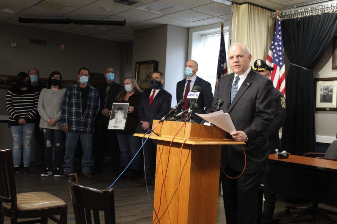 DA Tim Cruz Discusses Fatal Overdoses and Homicide Statistics | WATD 95 ...