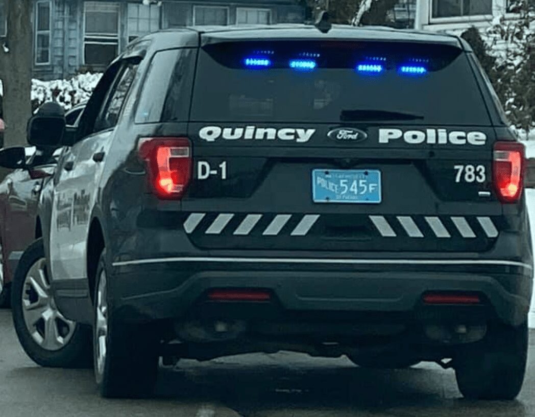 SWAT Team Responds To Barricaded Suspect In Quincy | WATD 95.9 FM
