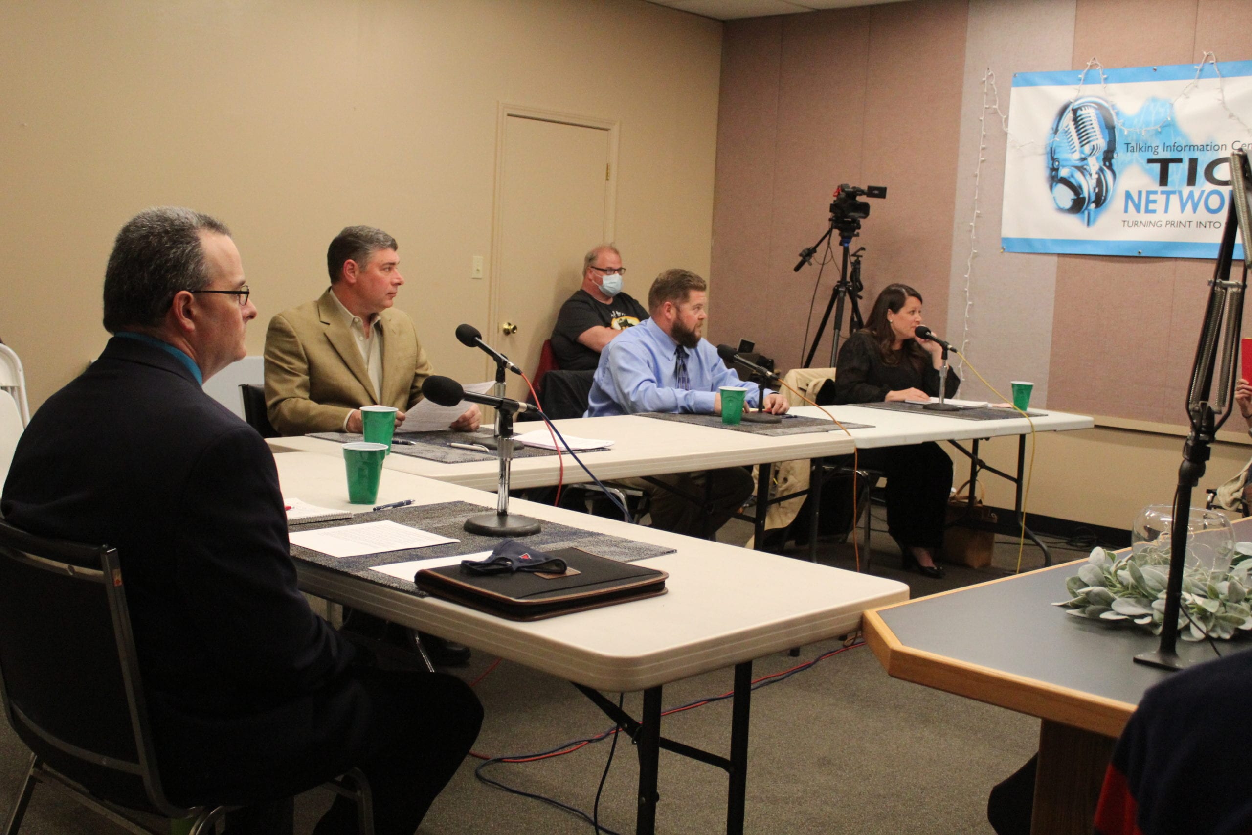 Pembroke Select Board Candidates Forum on WATD | WATD 95.9 FM