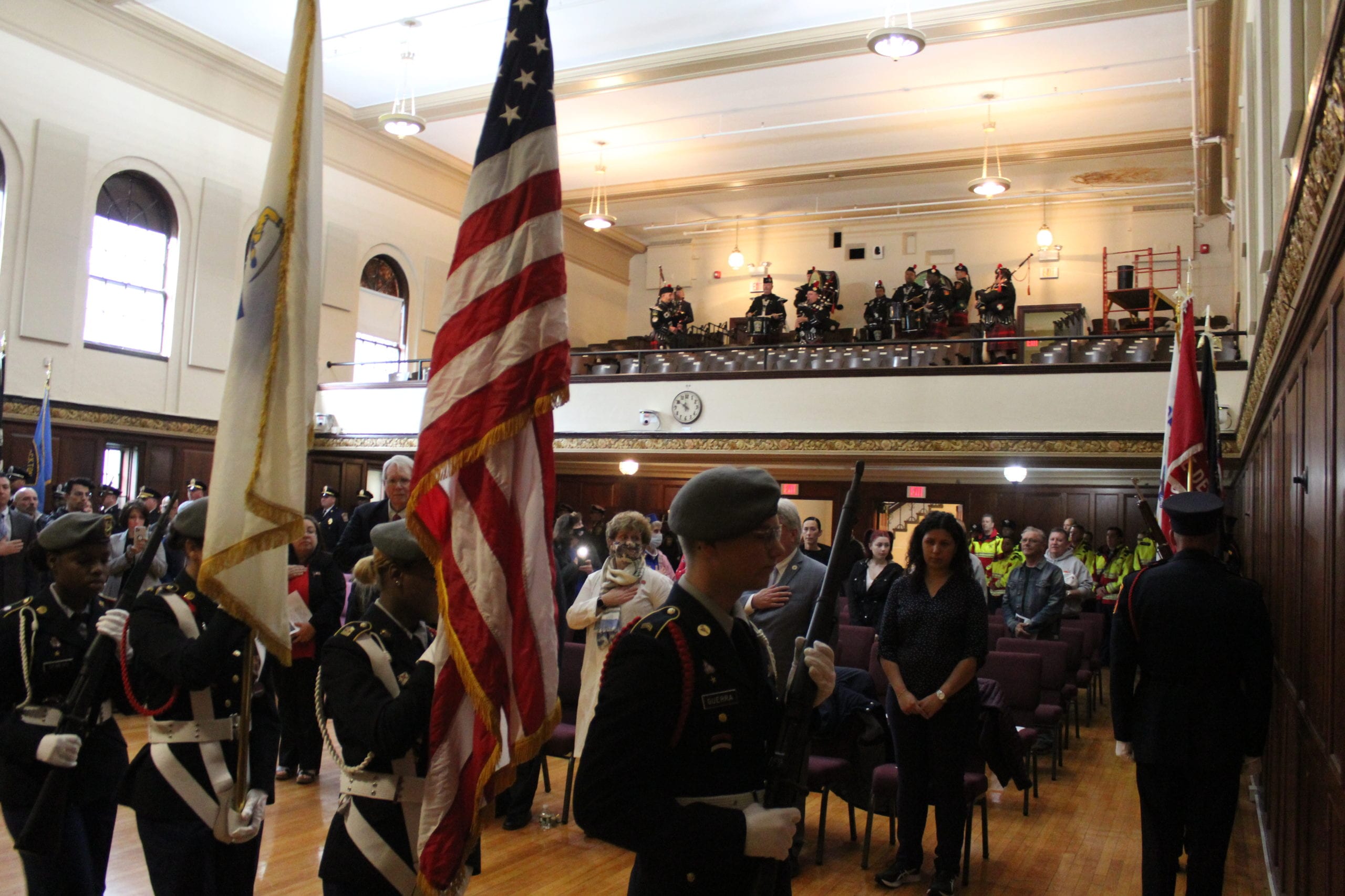 Memorial Day Observances Held in Brockton | WATD 95.9 FM