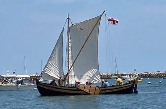 Fuller Shallop Returns To Plymouth | WATD 95.9 FM