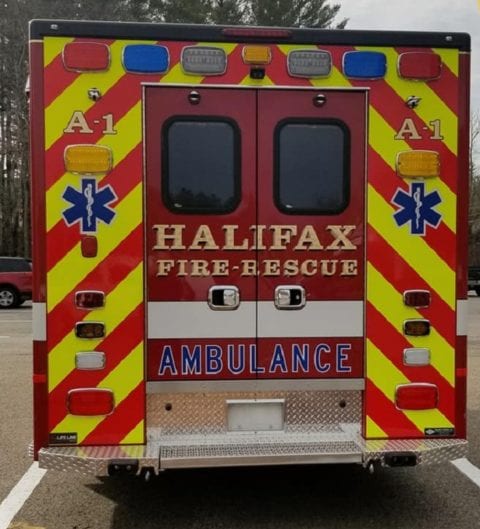 Halifax Fire Department Responds to Palmer Mill Road House Fire | WATD ...