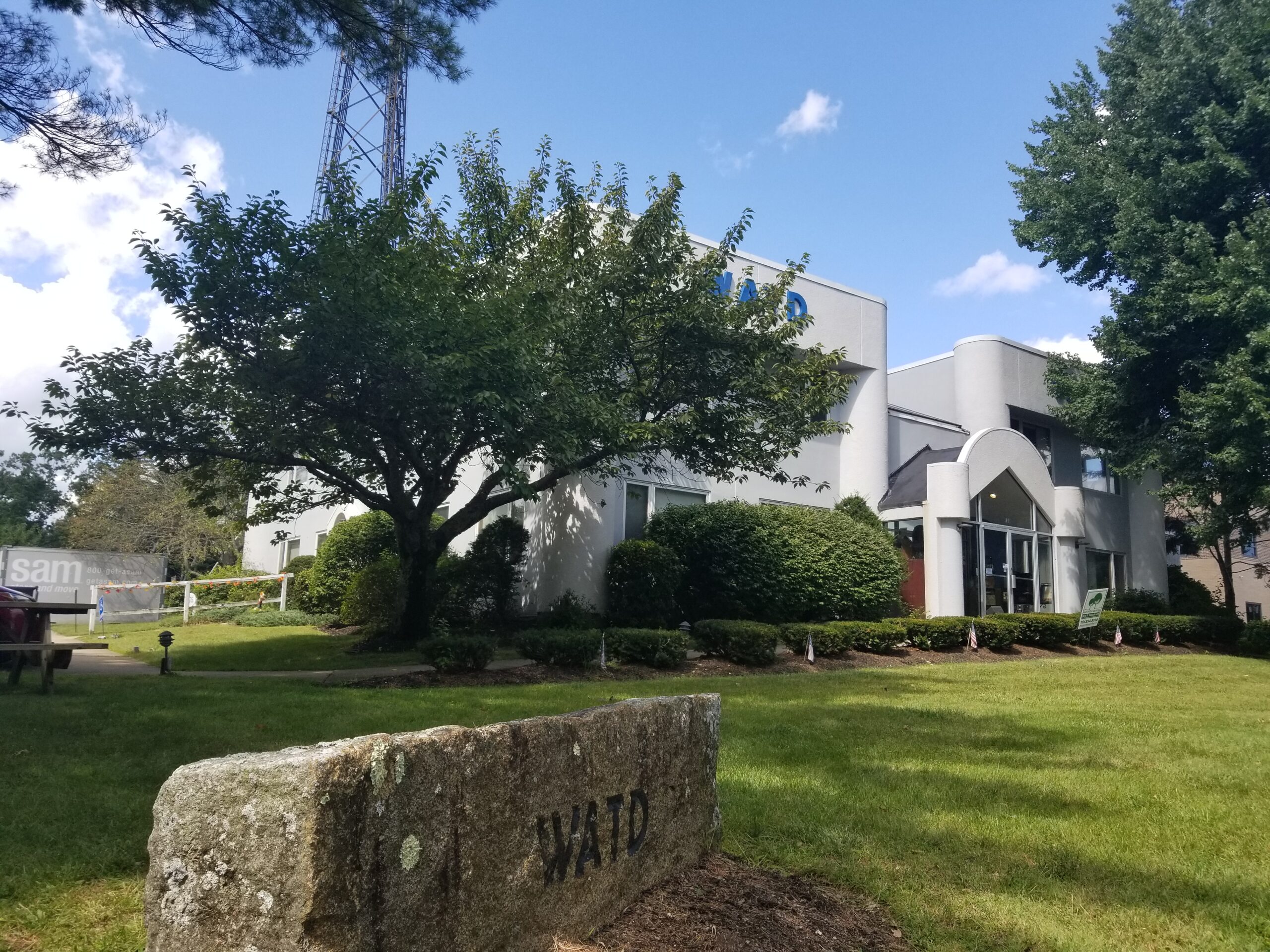 WATD Montage of Reporting During and After September 11, 2001 Terror ...