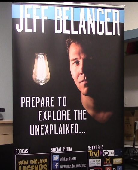 Paranormal Writer Jeff Belanger Celebrates Return Of Halloween In ...