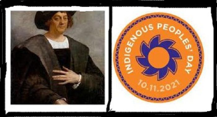 Historian Discusses Origins Of Columbus/Indigenous Peoples’ Day | WATD ...