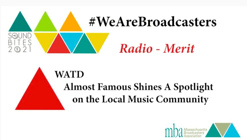 WATD Awarded in Seven Categories by the Massachusetts Broadcasters ...