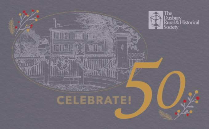 Tour Historic King Caesar House Winter Wonderland Event | WATD 95.9 FM