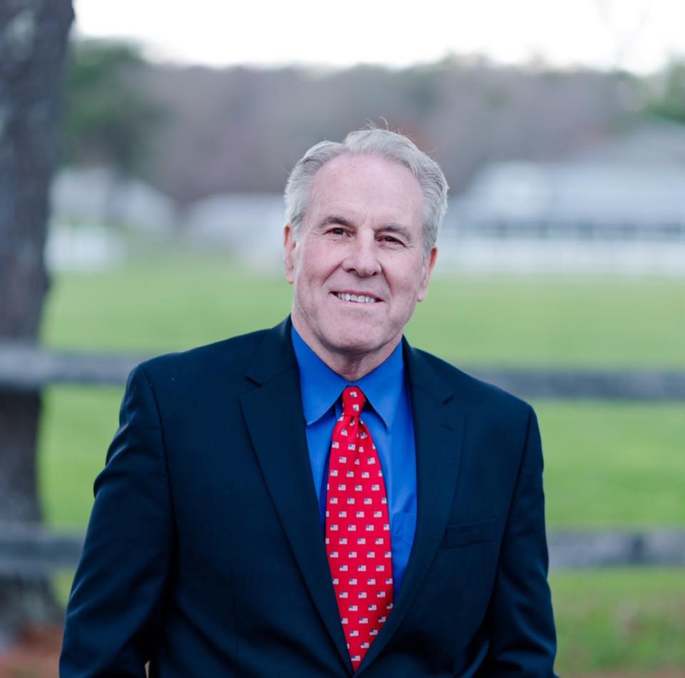 Republican State Senate Candidate Gary Innes Joins WATD to Discuss His ...