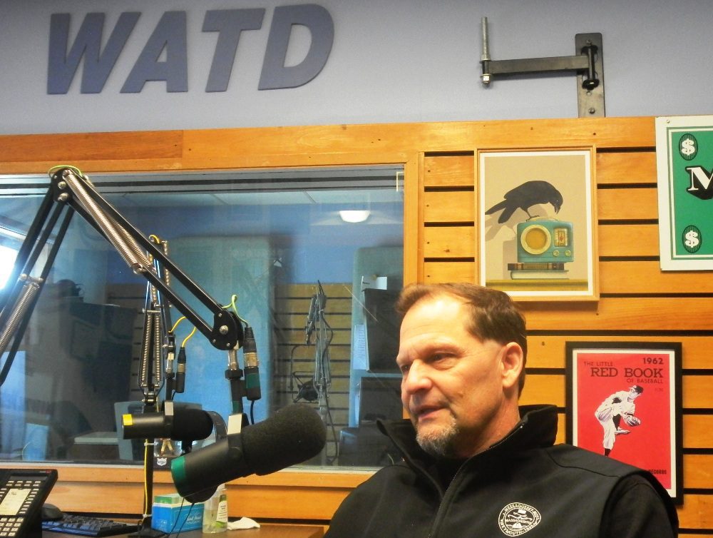 Weymouth Mayor Provides Update On Various Projects | WATD 95.9 FM