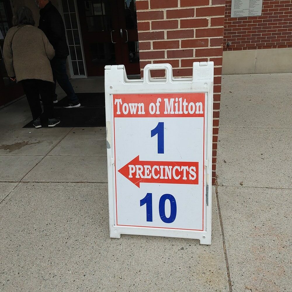 Milton Annual Town Election Results | WATD 95.9 FM