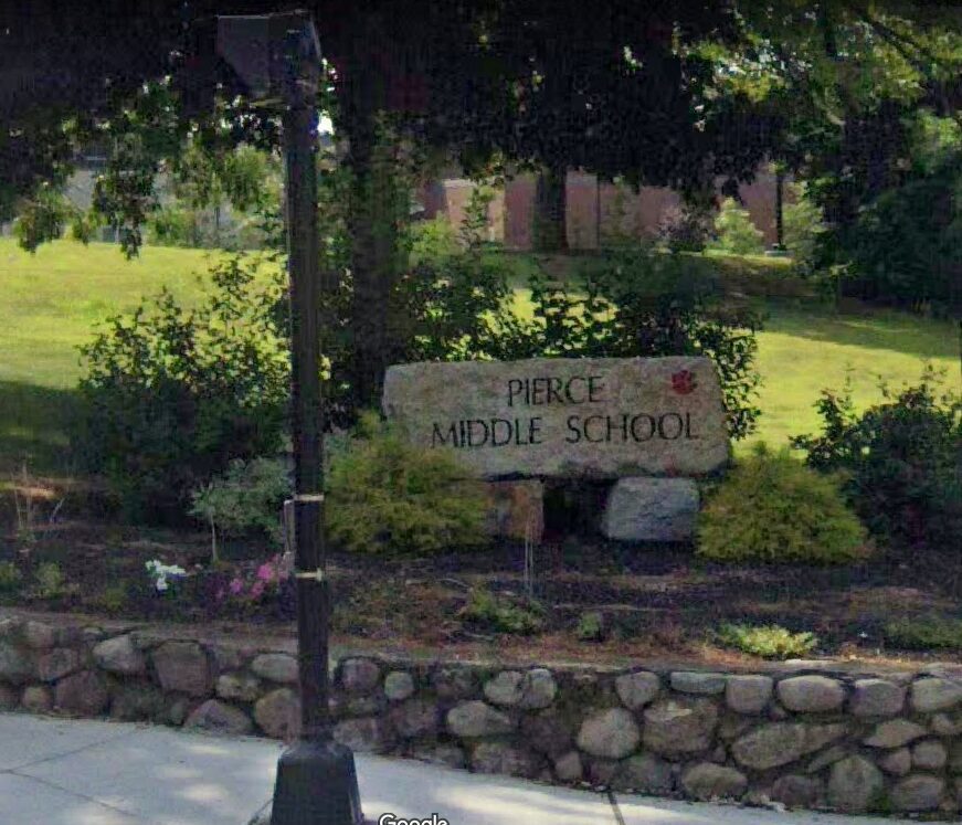 Stay-In-Place Order At Pierce Middle School In Milton | WATD 95.9 FM