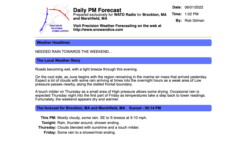 Local News, Weather & Traffic | WATD 95.9 FM