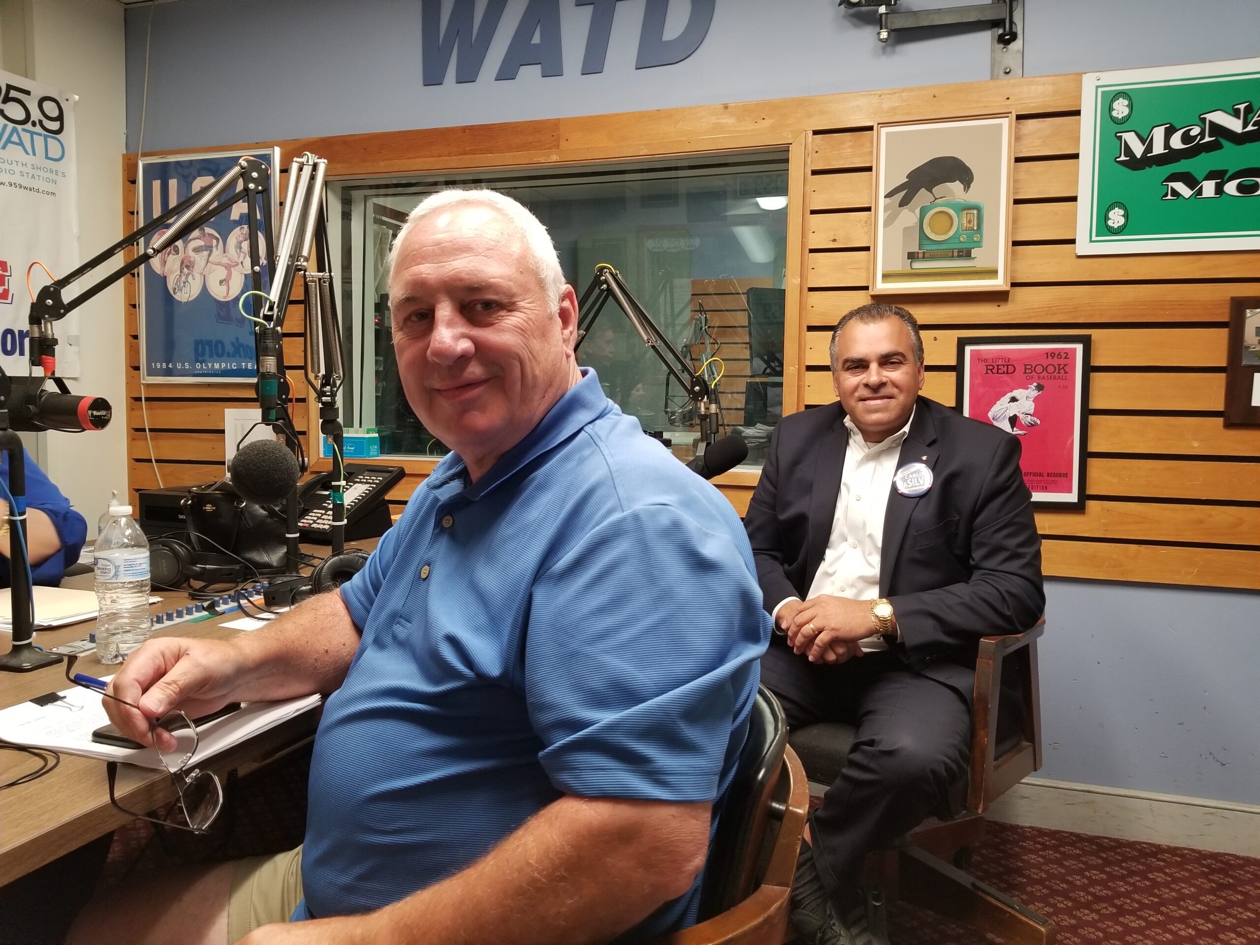 After Narrow Deficit, Alex Bezanson Appears to Have Lead in Plymouth ...