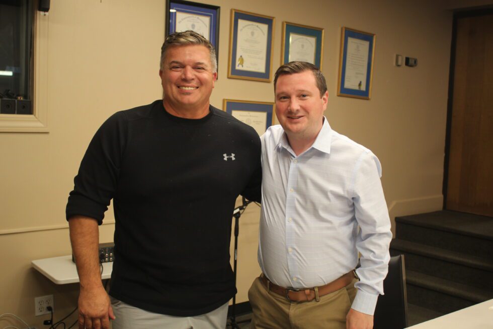 Patrick O’Connor Unofficial Winner in Race for First Plymouth/Norfolk ...