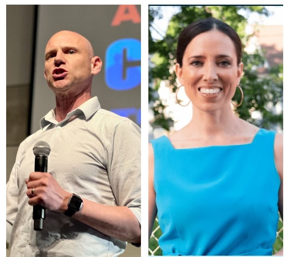 WATD Political Analyst Discusses Recent Dropouts By Dem. Primary ...