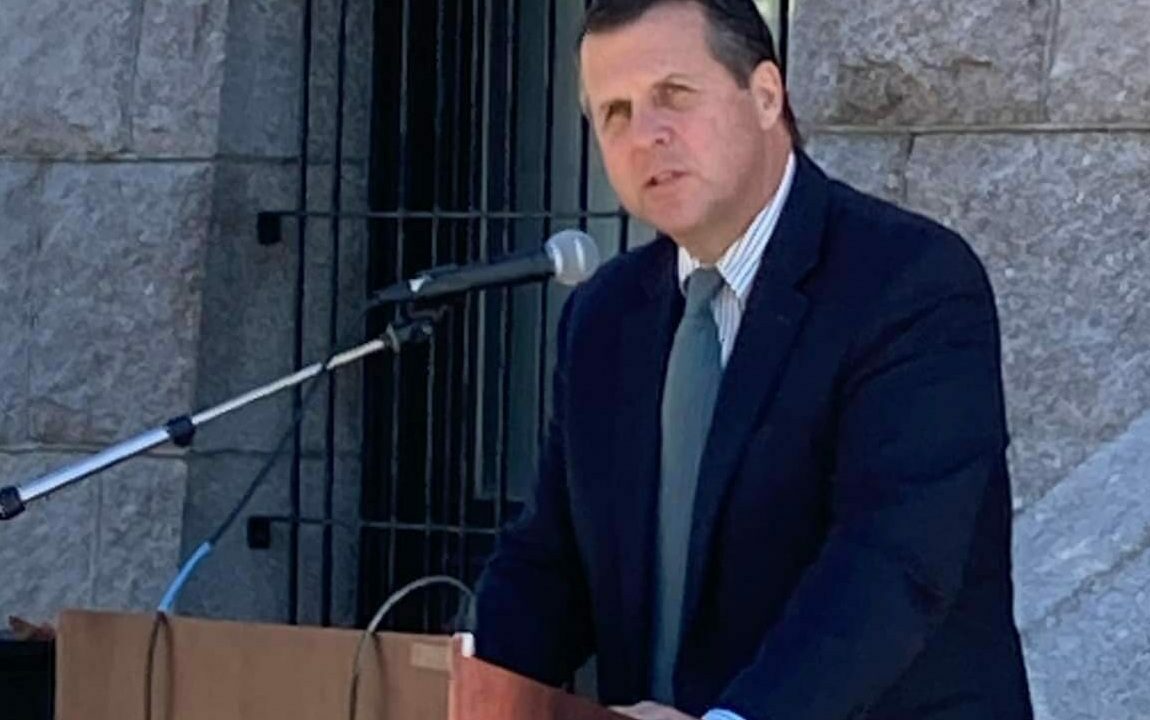 Brockton Mayor Discusses, COVID, Monkeypox, Behaviorial Health Facility ...