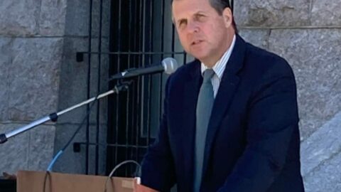 Brockton Mayor Discusses Cold Snap, COVID Numbers, African American ...