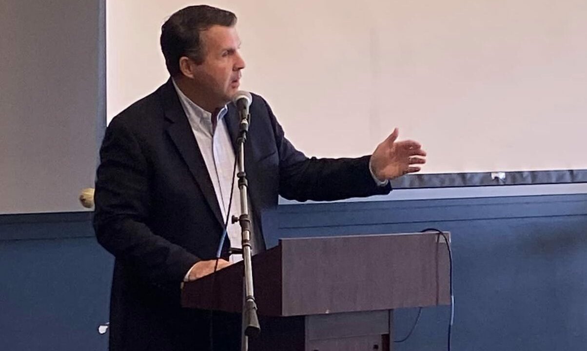 Sullivan Discusses COVID, Hurricane Ian, Elder Fernandes | WATD 95.9 FM