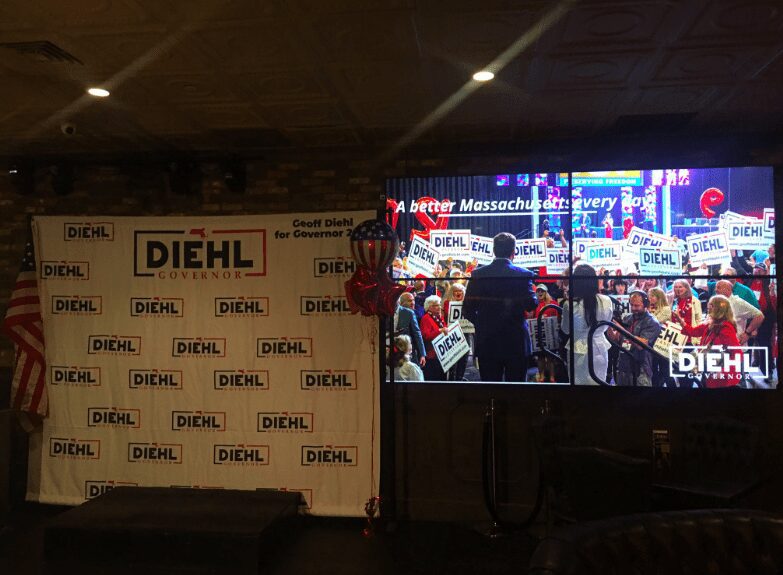 Republican Candidate Geoff Diehl Checks in with WATD | WATD 95.9 FM