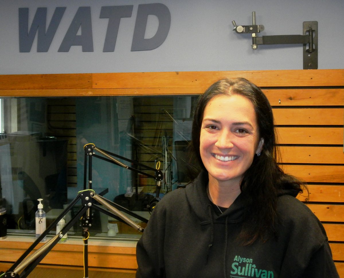 State Representative Alyson Sullivan Discusses Her Re-Election Campaign ...