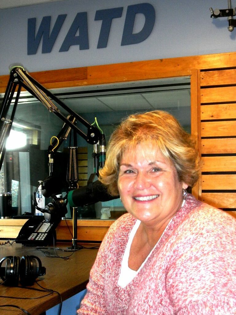 Buckley Discusses Her Campaign For Barnstable Co. Sheriff | WATD 95.9 FM