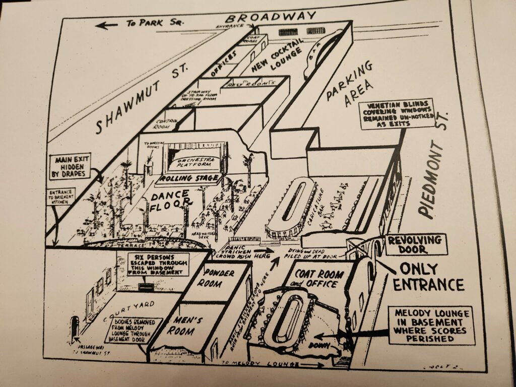 Hingham Panel Discusses Historical Impacts of Cocoanut Grove Fire ...