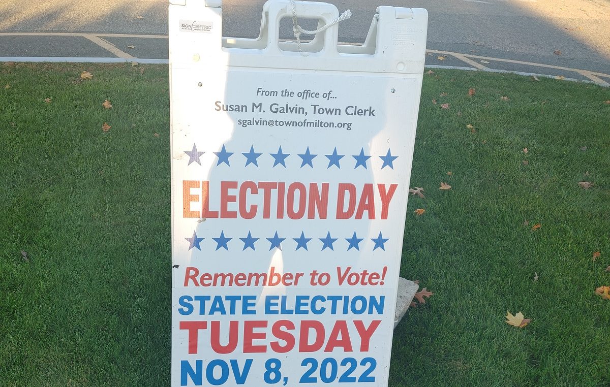 Creed Discusses Midterm Elections | WATD 95.9 FM