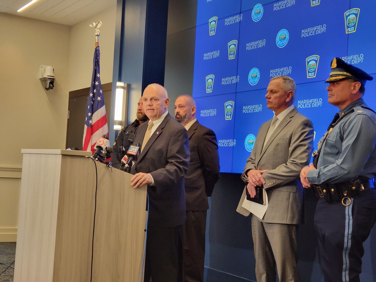 Suspect in Marshfield Double Homicide Arrested in Florida | WATD 95.9 FM