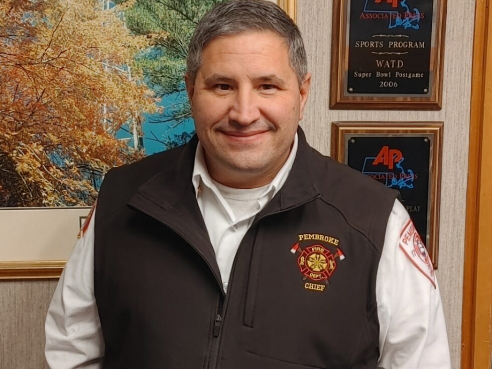Fire Chief Jason Viveiros - WATD 95.9 FM