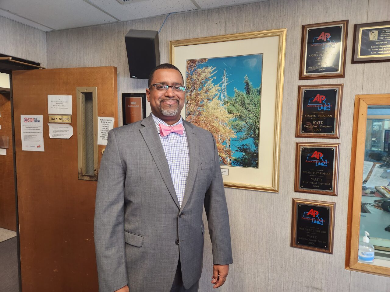 Rahsaan Hall Discusses the Legacy of Dr. Martin Luther King, Jr ...