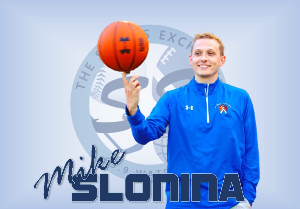 Sports Exchange: Mike Slonina joins the show | WATD 95.9 FM