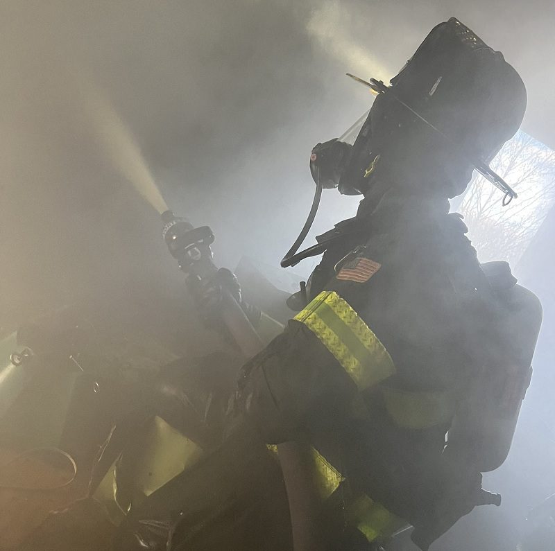 Bridgewater Fire Leaves Four Displaced | WATD 95.9 FM