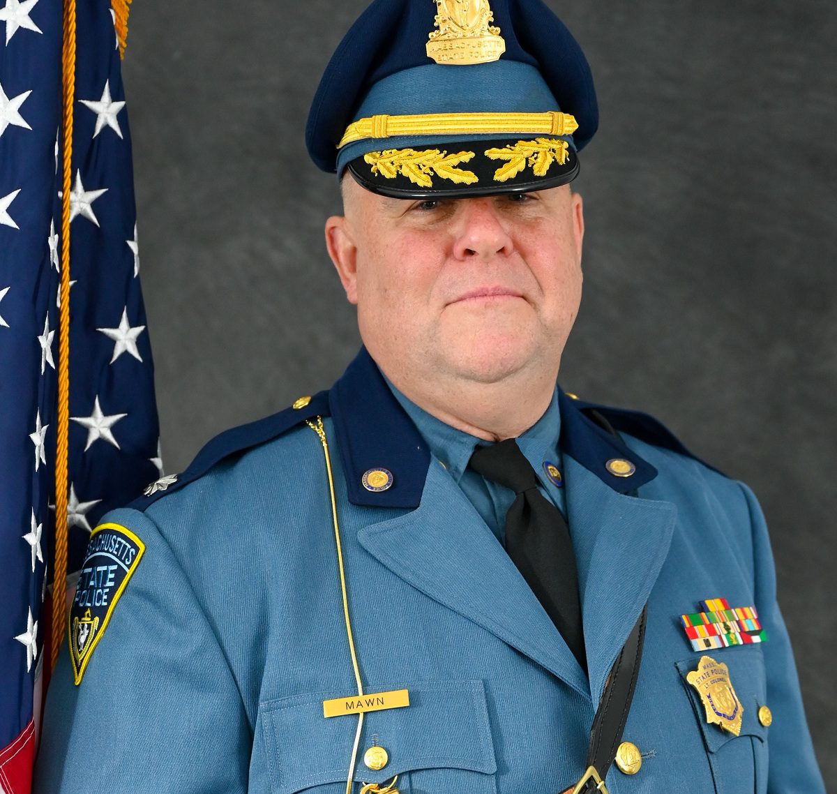 Mawn Named Interim State Police Colonel | WATD 95.9 FM