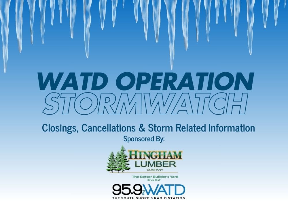WATD 95.9 FM | South Shore, MA Radio